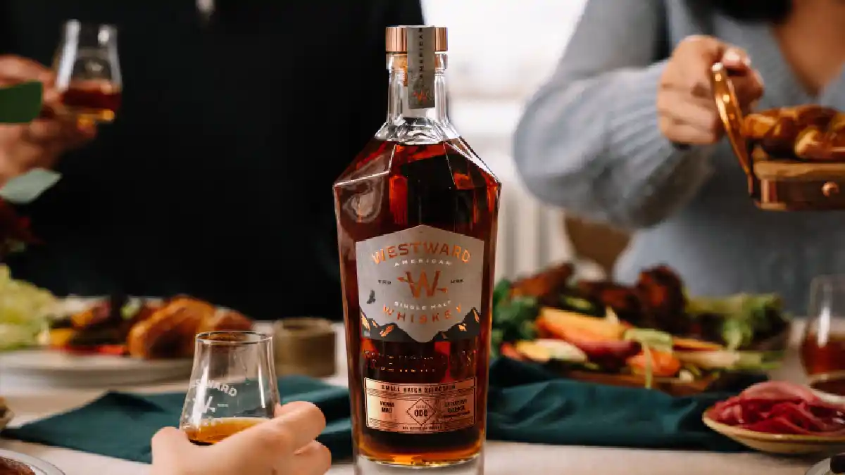 Westward Whiskey Anuncia el Vienna Malt - El mejor whisky